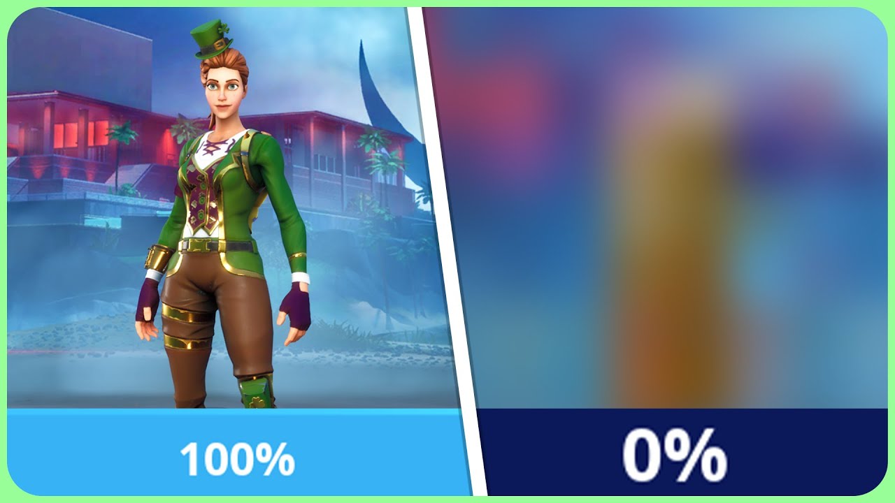 Can I Beat Fortnite With the WORST Graphics? - YouTube