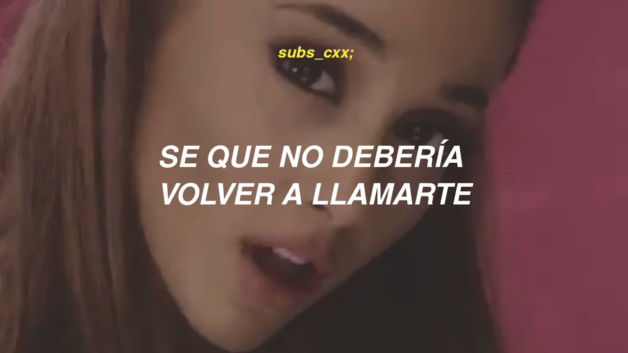 problem - ariana grande ft. iggy azalea (Oficial MV) | traducida al ...