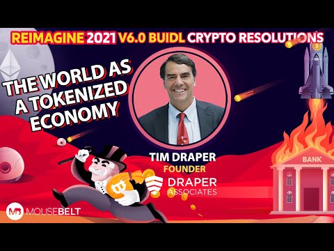The Future Does Show Up Eventually | Tim Draper - Draper Associates ...
