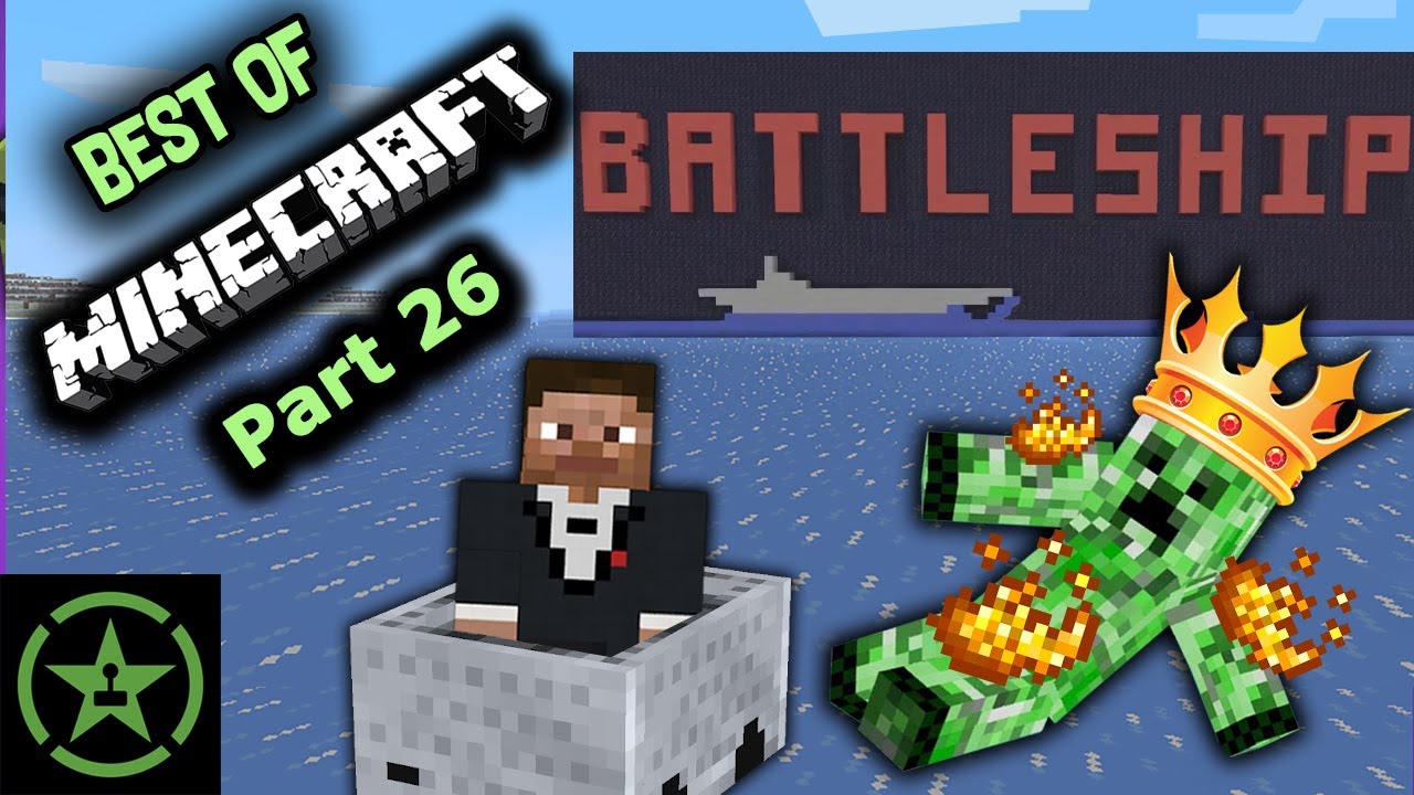 The Very Best of Minecraft | Part 26 | Achievement Hunter Funny Moments ...