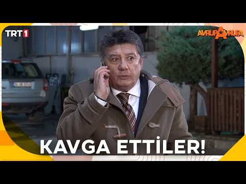 Nermin ve Gülbahar kavga etti - Avrupa Avrupa 56. Bölüm