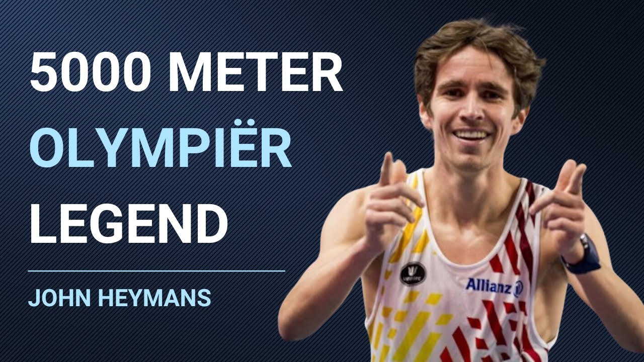 John Heymans - De Olympische Spelen | Voldoening Vinden In Moeilijke ...