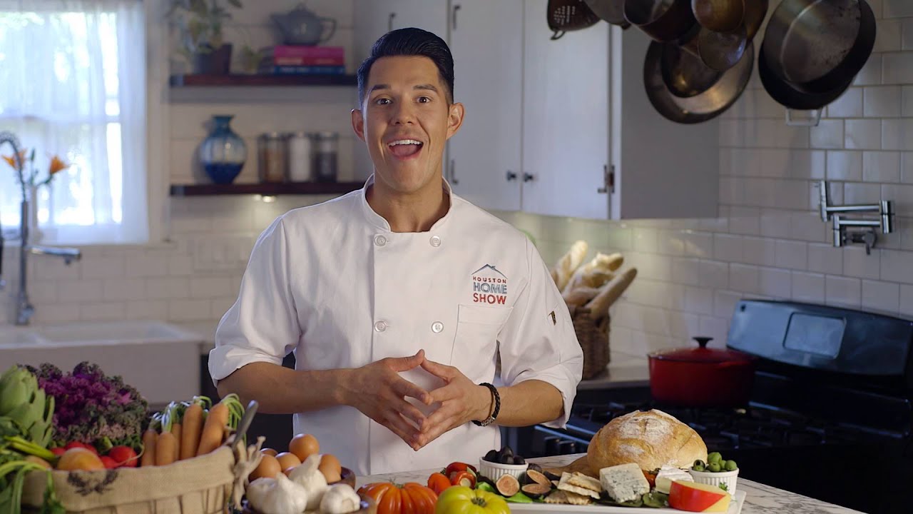 Houston Home Show - April 15-17 - YouTube