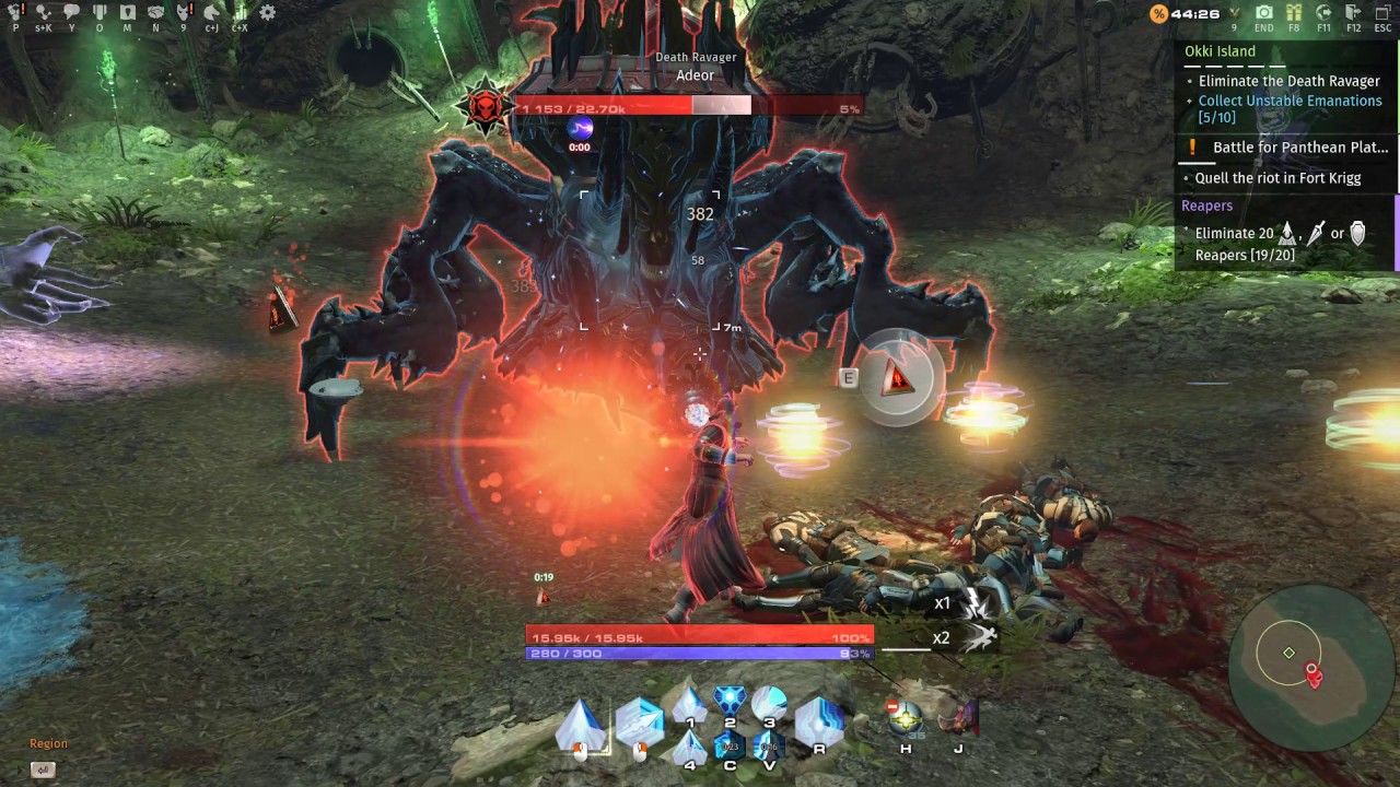 Skyforge Gameplay part 6 - YouTube