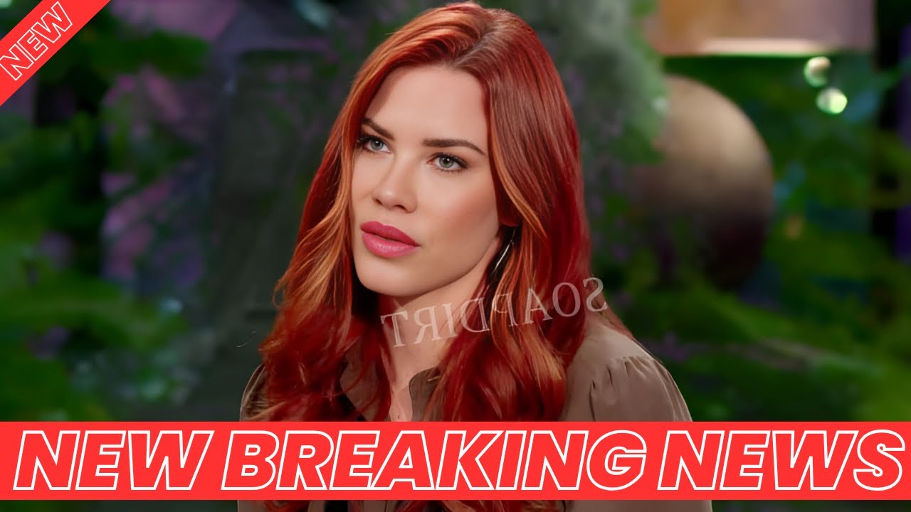 Tragic Death of: 1 hour ago! Young & Restless Sally died, Huge Sad News ...
