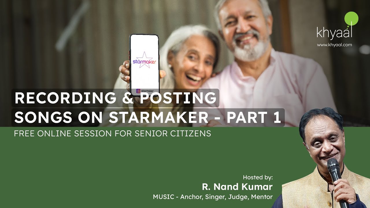 How to Record Songs on Starmaker App: Step-by-Step Guide Part -1 - YouTube