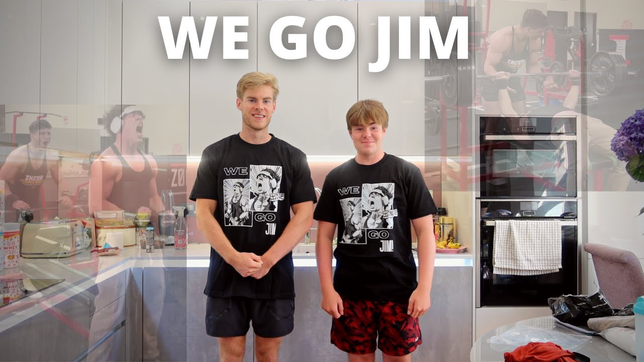 WE GO Jim MOTIVATION - YouTube