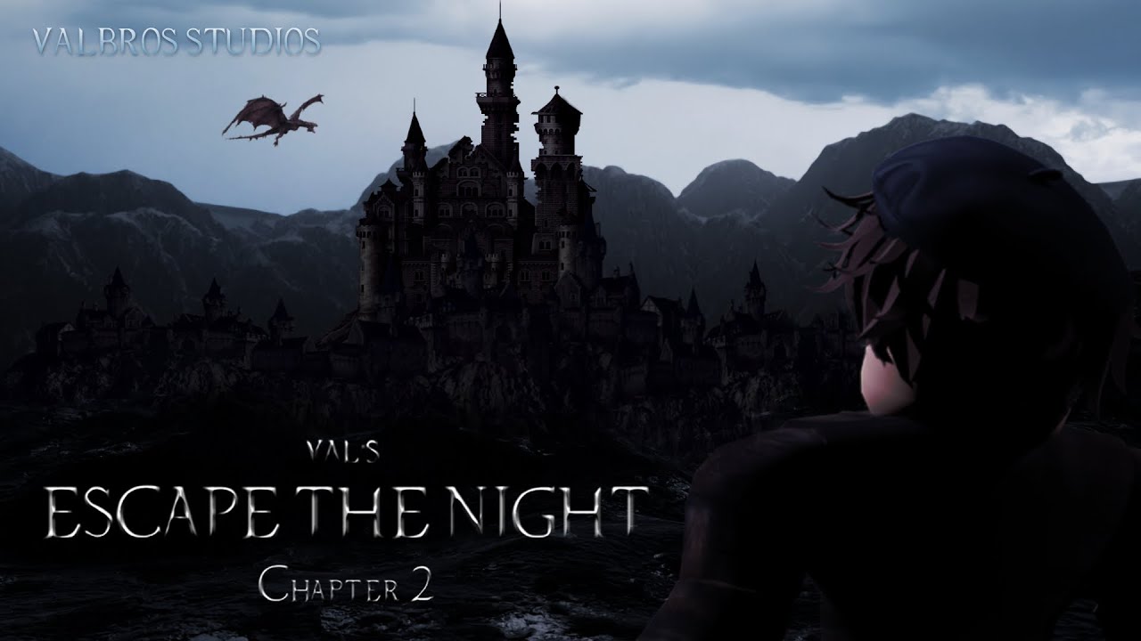 Val's Escape The Night S2 | Official Teaser Trailer #2 - YouTube