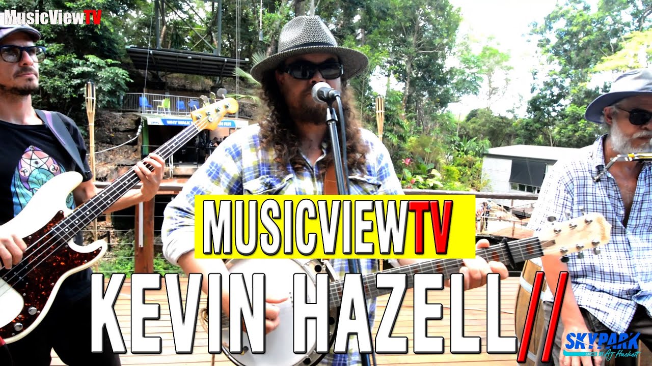 KEVIN HAZELL - "FARMERS SON" (MusicViewTV) - YouTube