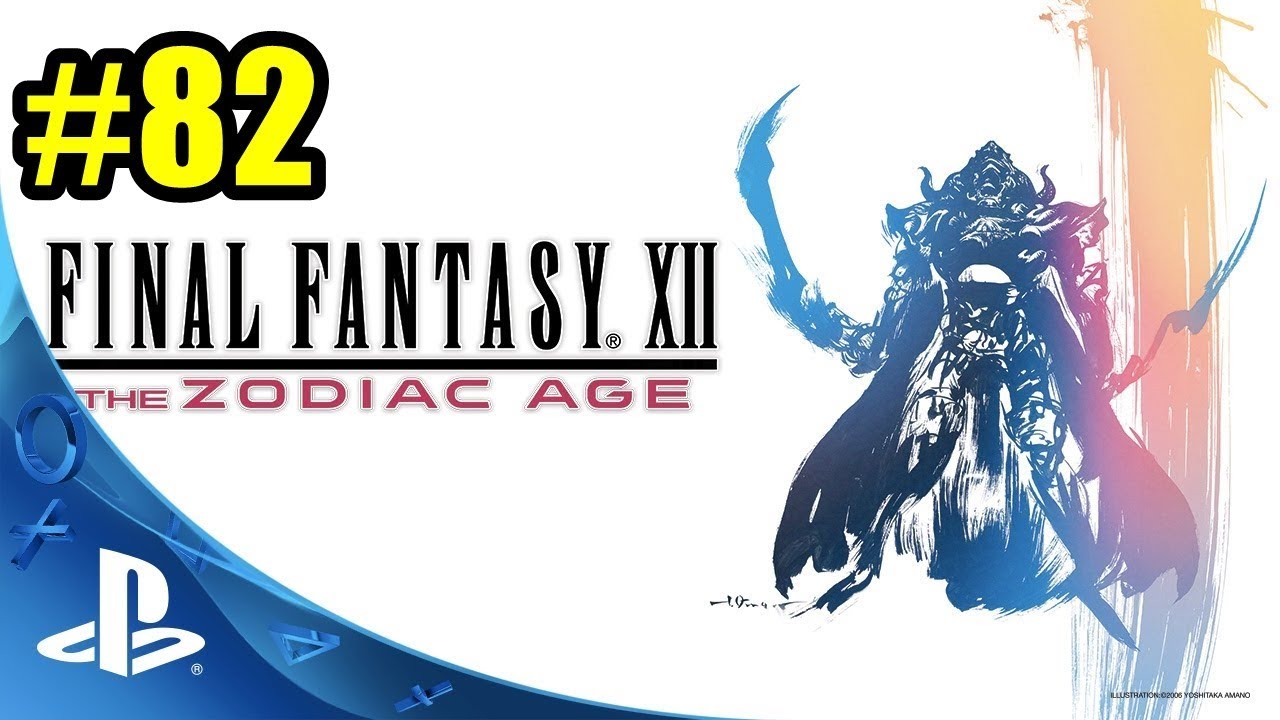 Final Fantasy XII HD Remaster Legendado Pt-Br #82 Esper Exodus, a ...