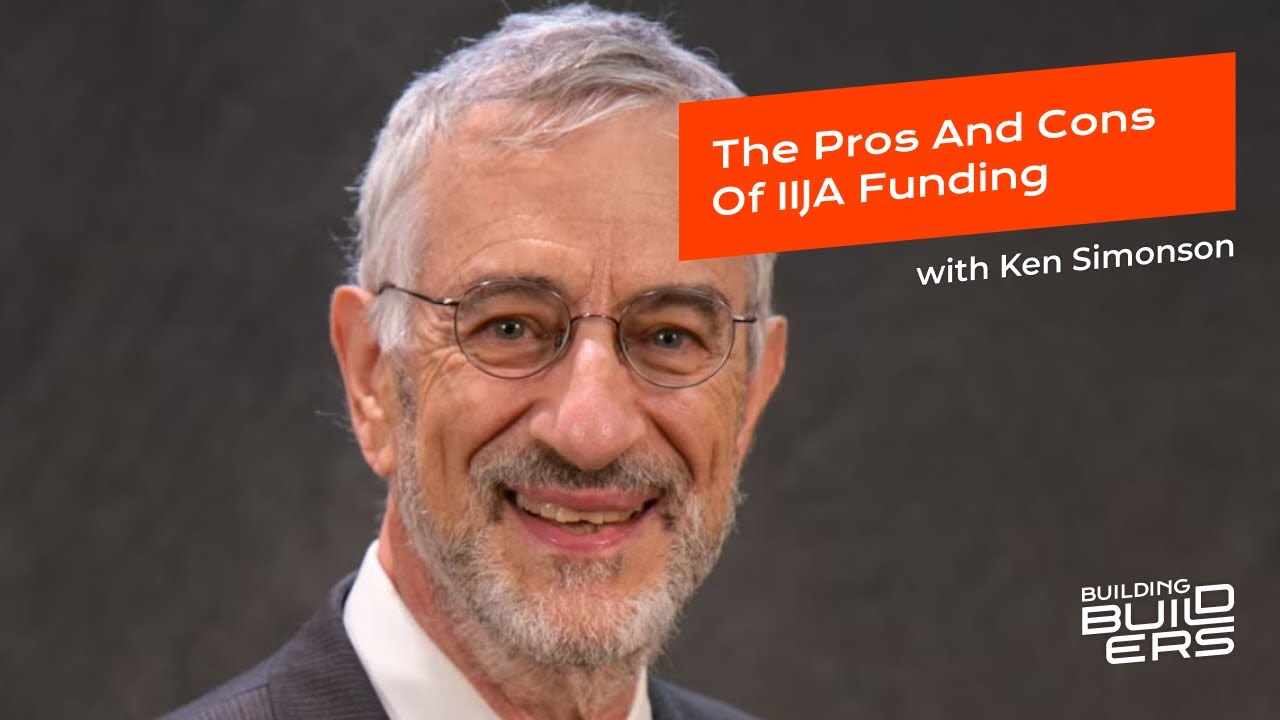 The Pros and Cons of The Infrastructure Investment and Jobs Act Funding ...