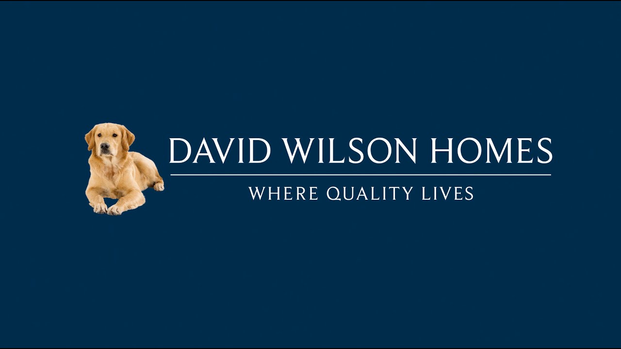 David Wilson Homes at The Woodlands, Sturry - YouTube
