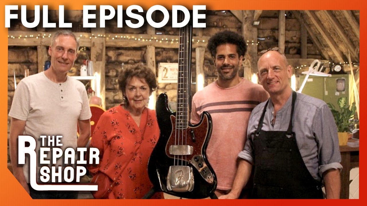 Season 4 Episode 2 | The Repair Shop (Full Episode) - YouTube