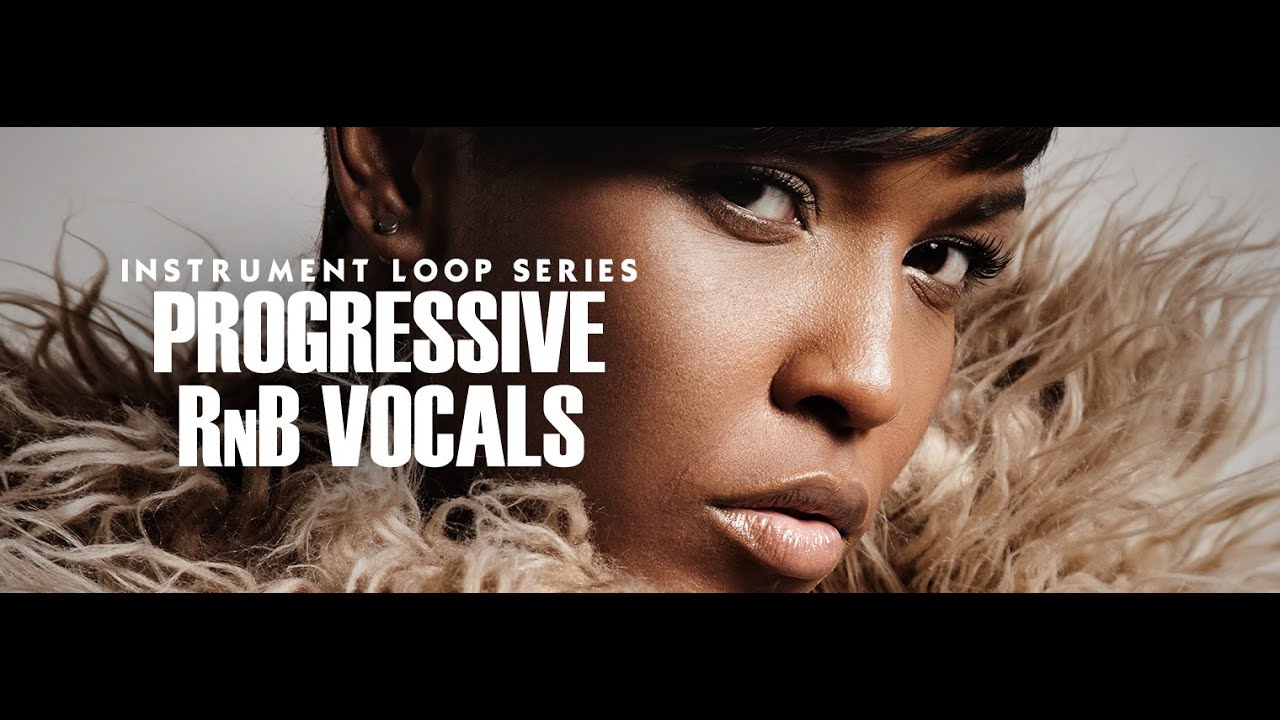 Progressive RnB Vocals - Inside Video by Image Sounds - YouTube