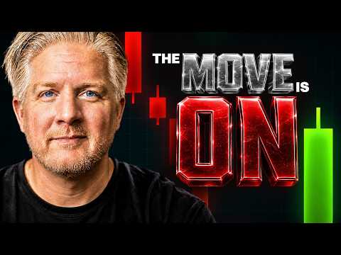 Don't Miss this Move 🚀 Stocks Ripping NOW +BTC