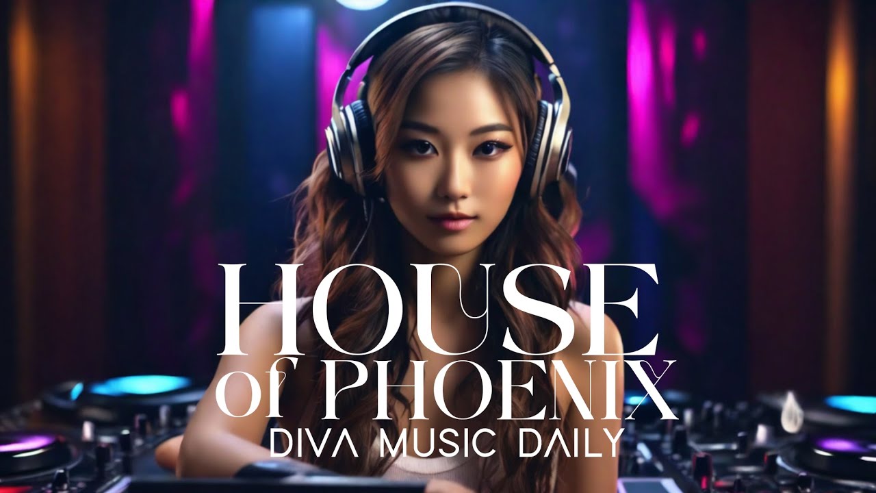 Feel the Beat: Uplifting Melodic House Mix 2024 | Best House Music ...