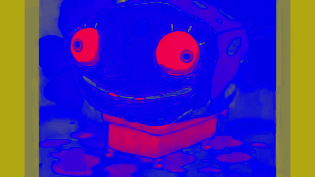 SPONGEBOB SMURFPANTS IN GARGLE CHORD - YouTube