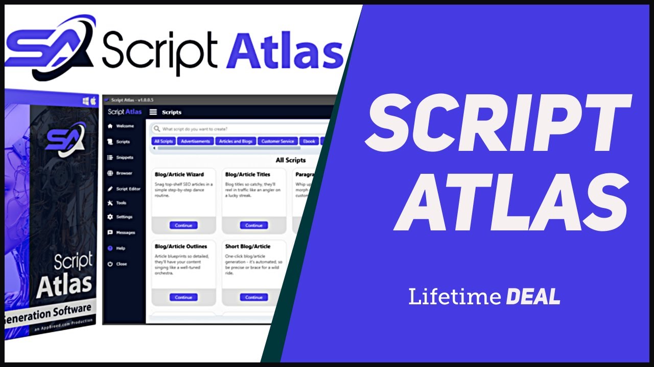 Outsmart AI Detection with Script Atlas Content Cloaking - YouTube