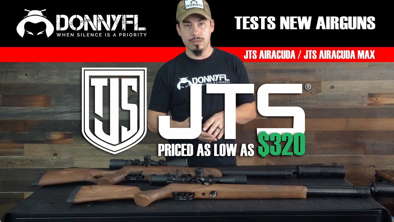 DonnyFL We Test Out The JTS AIRACUDA JTS AIRACUDA MAX YouTube donnyfl-we-test-out-the-jts-airacuda-jts-airacuda-max-youtube
