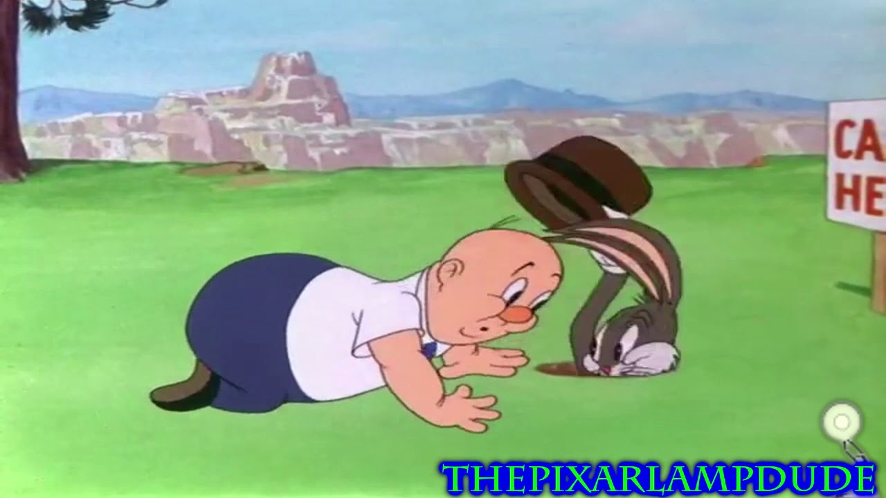 (YTP) Fat Elmer goes hunting for Wabbit Chungus - YouTube