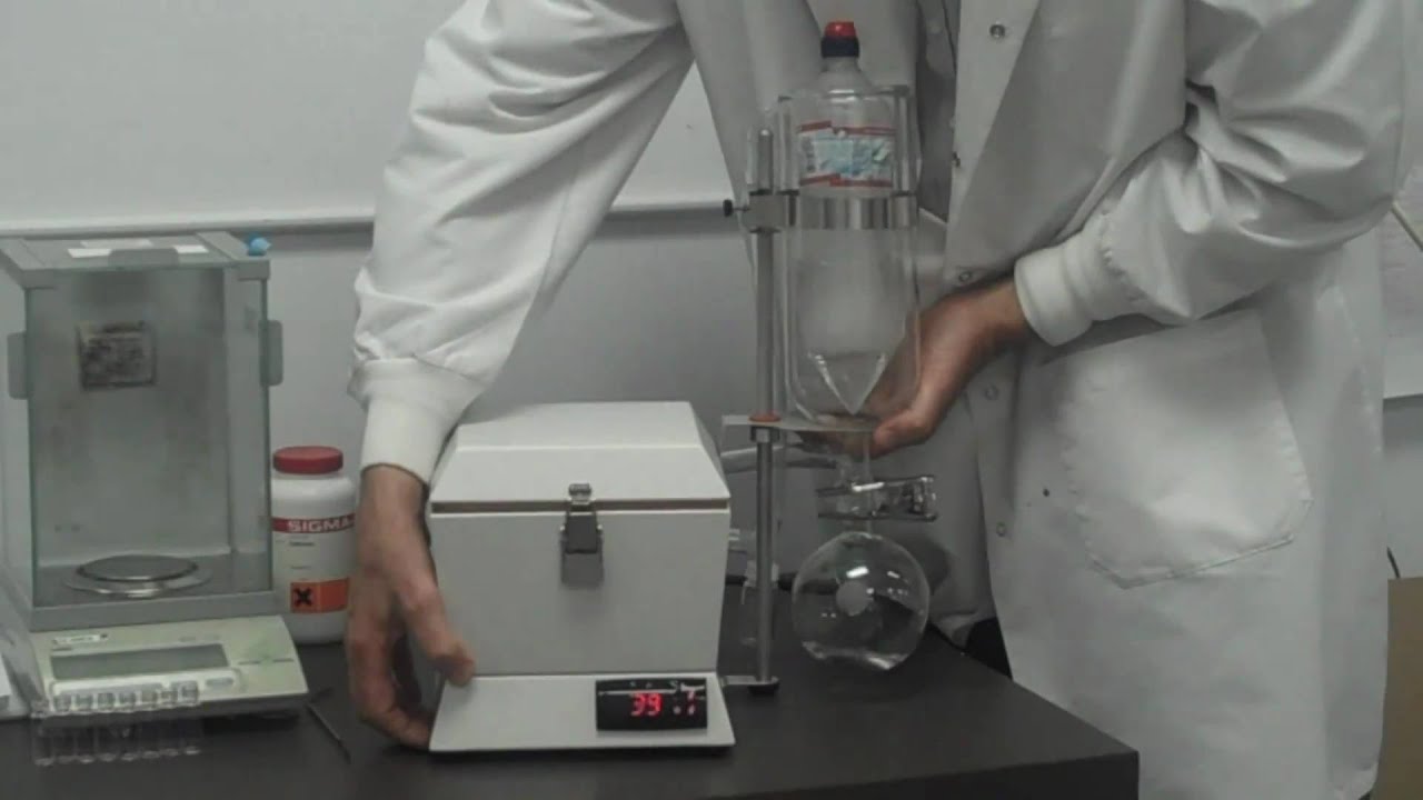 Centrifan PE Personal Evaporator - Quick Overview - YouTube