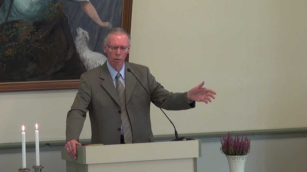 2017.09.16 Gunnar Holth: (I) Songkveld - Rosenius / Engeset - YouTube