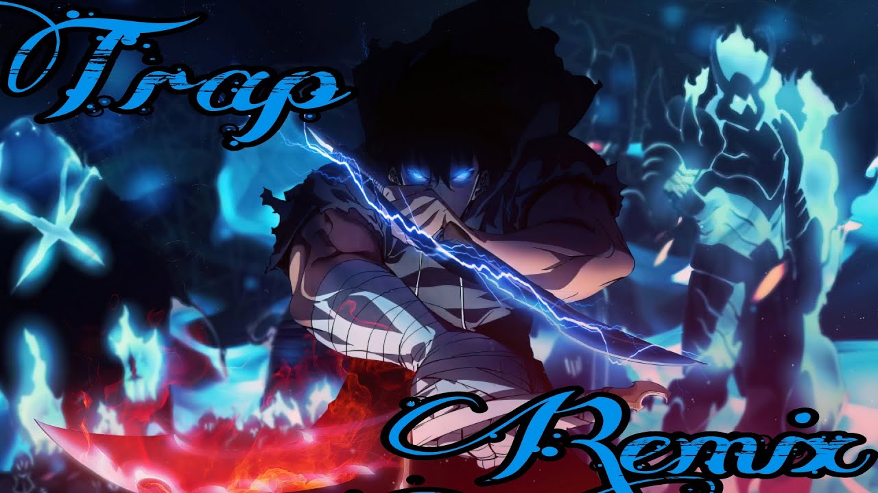 Solo Leveling | Jin Woo vs Snake (king of the swamp) | Trap Remix - YouTube