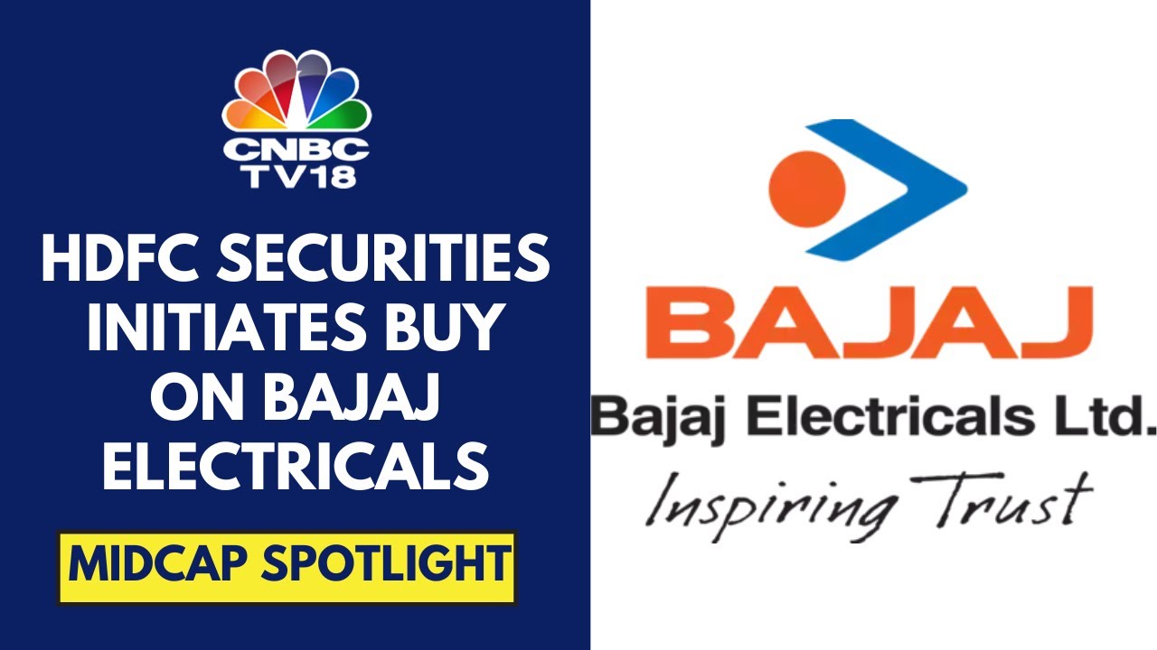 Bajaj Electricals Well Placed To Benefit From Recovery In Rural Markets ...