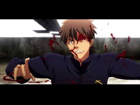 Emiya Kiritsugu vs Kotomine Kirei