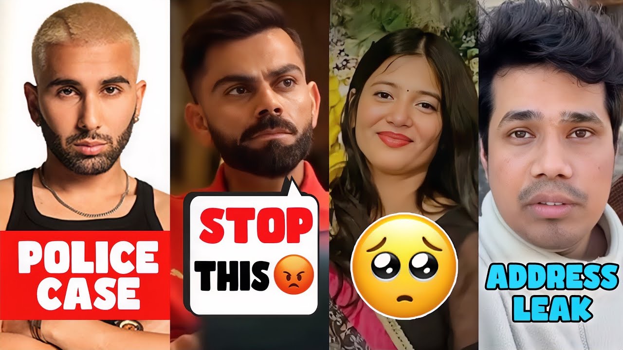 🚨POLICE COMPLAINT on ORRY!!😨| Mitali Case, Virat Kohli, Gamerfleet, ECL ...