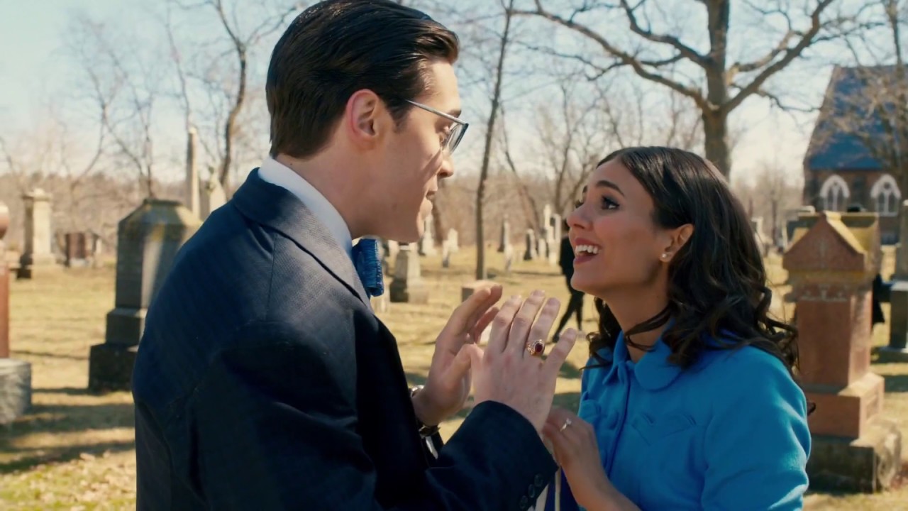 Dammit Janet! Victoria Justice, Ryan McCartan (SPANISH) - YouTube