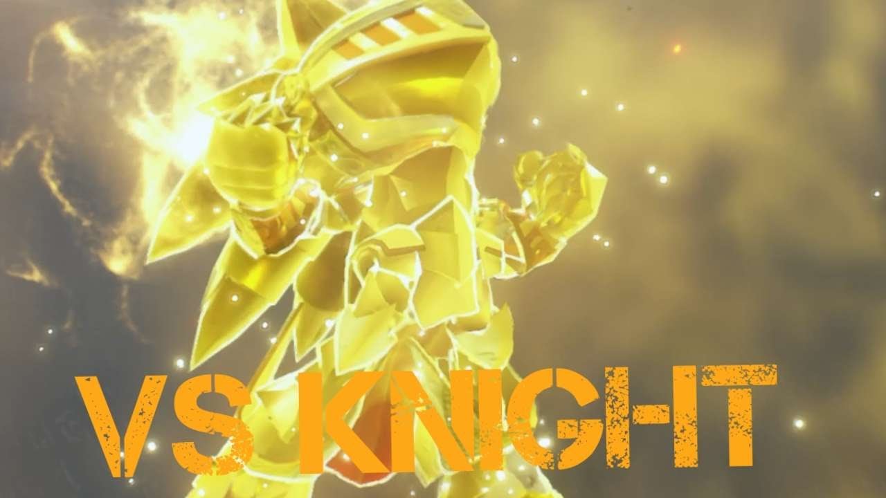 Sonic Frontiers: VS knight - YouTube