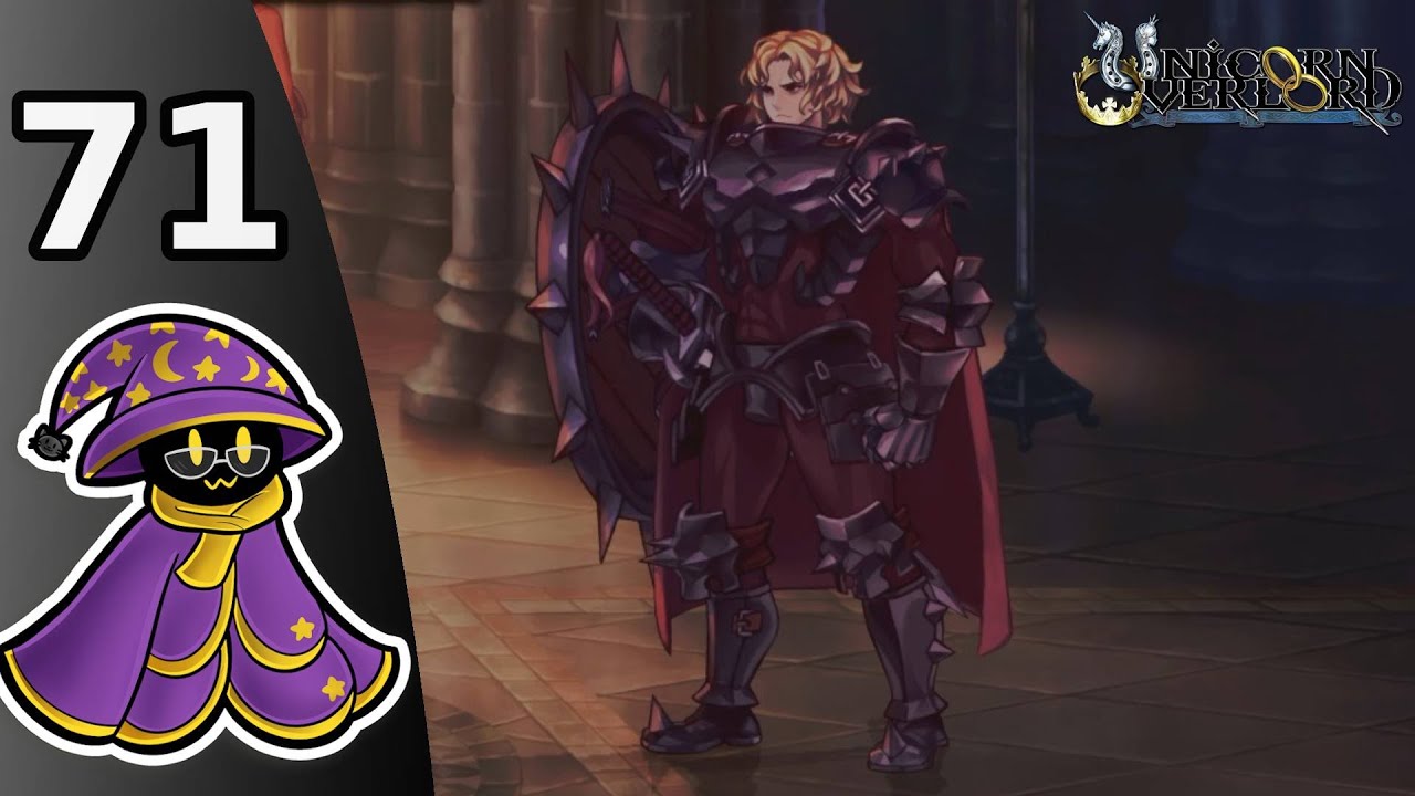 Unicorn Overlord Part 71 - Nigel - YouTube
