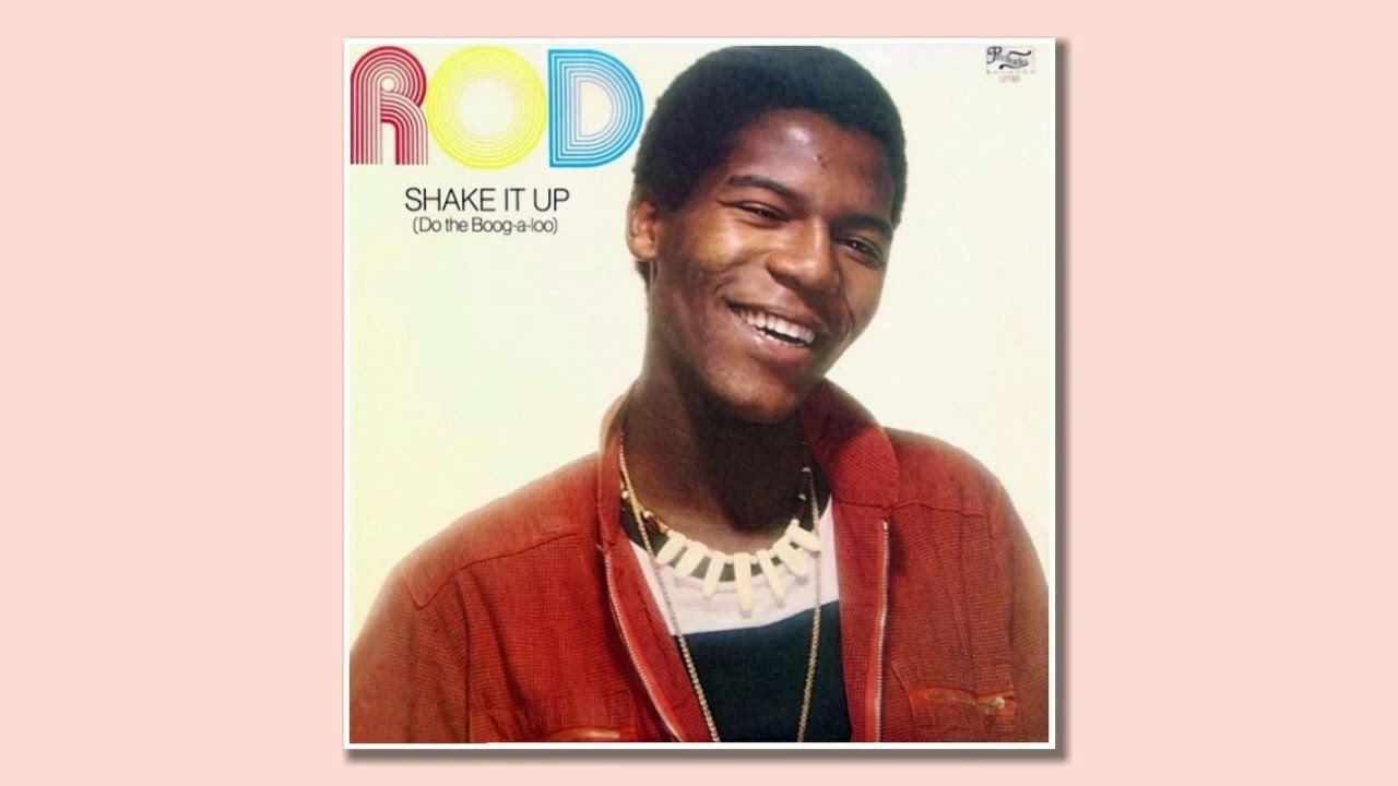 Rod - Shake It Up (Do The Boogaloo) (Special Disco Mix) - YouTube
