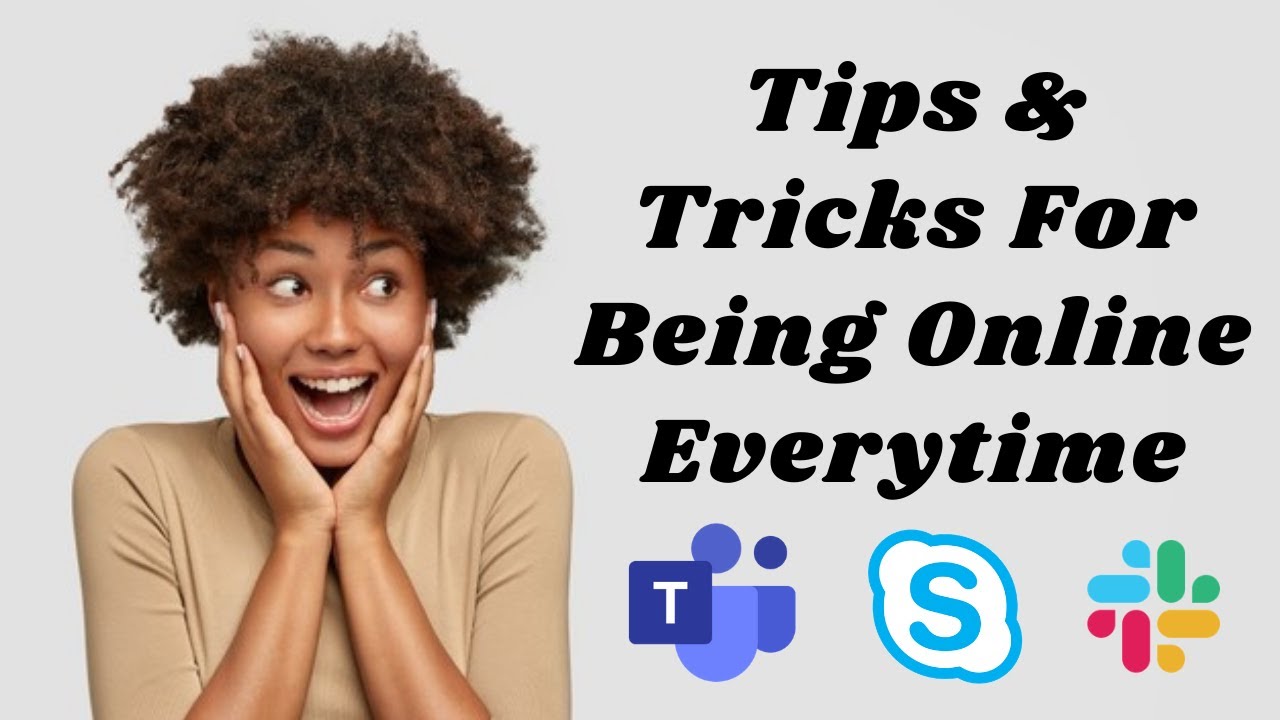 How to be ALWAYS ONLINE in Laptop/Desktop Without Being Physically ...