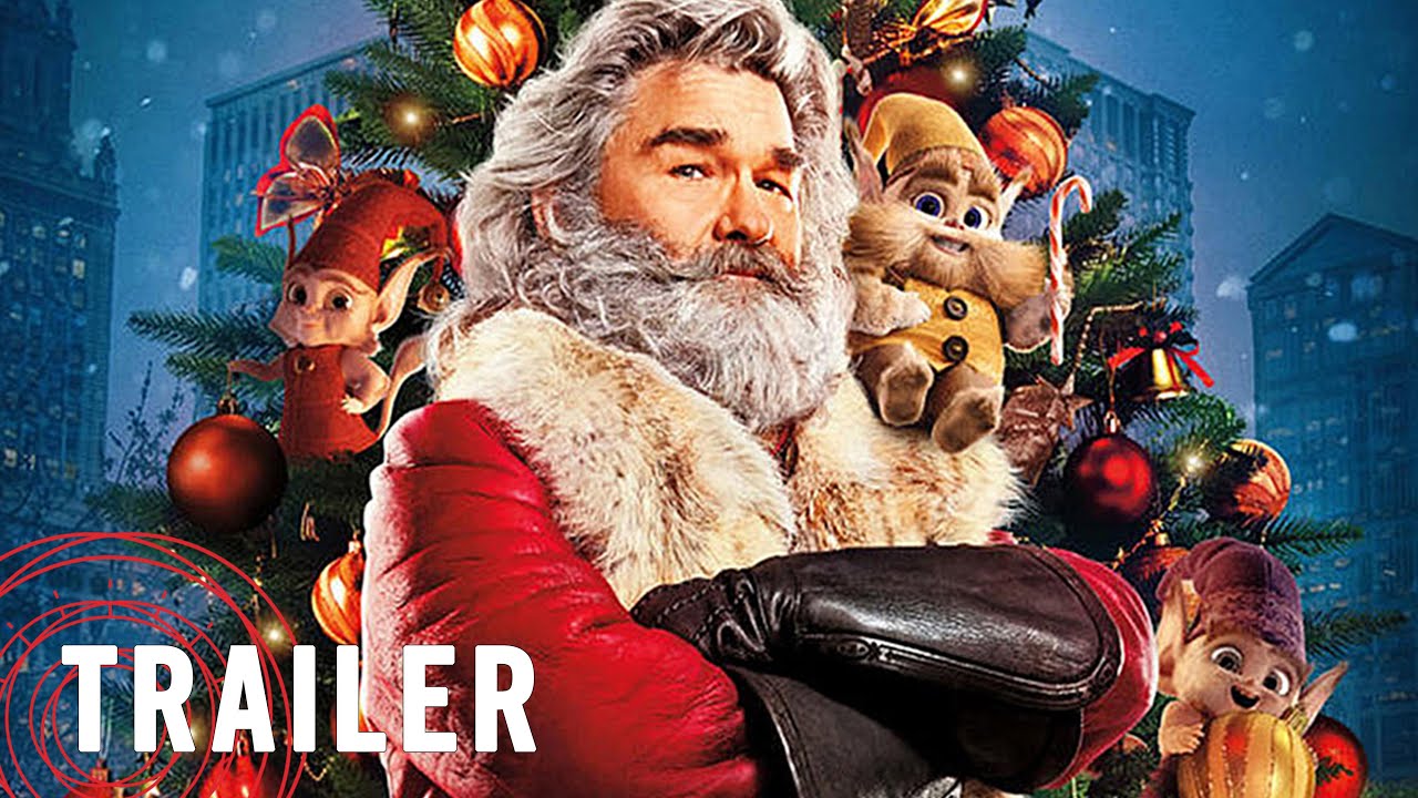 The Christmas Chronicles | Official Trailer | Netflix - YouTube
