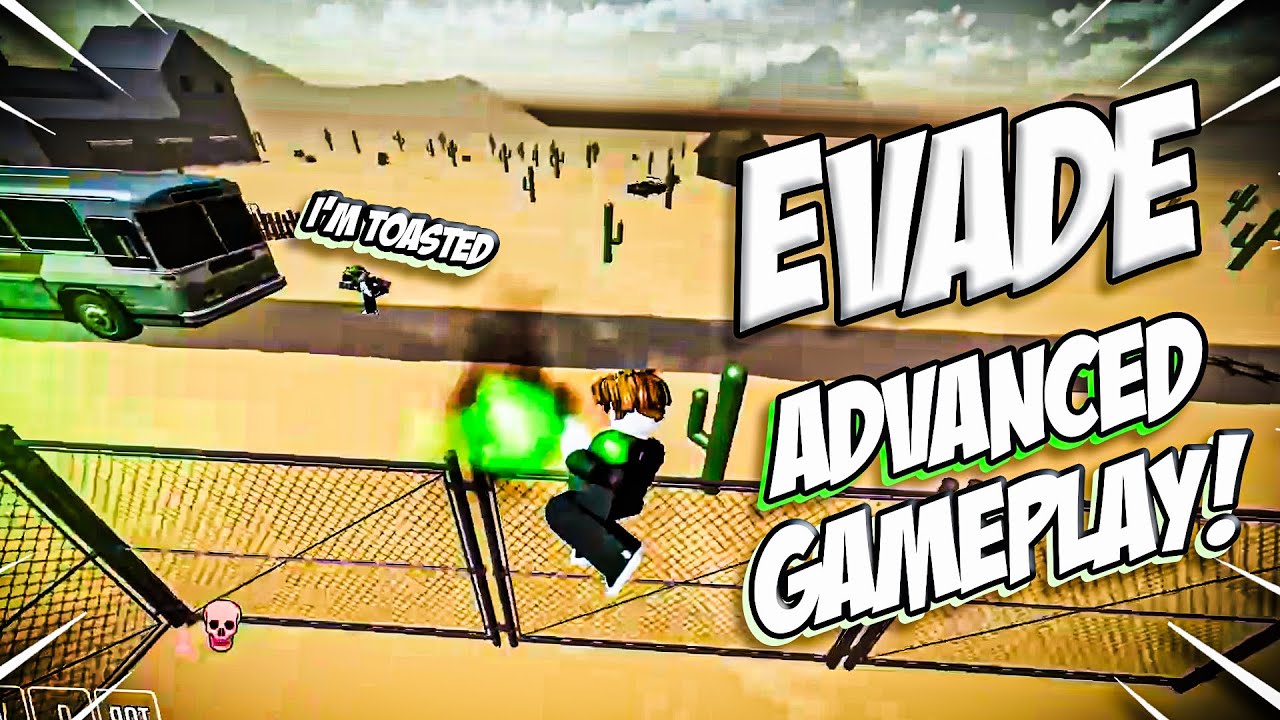 EVADE GAMEPLAY #284 | Roblox Evade Gameplay - YouTube