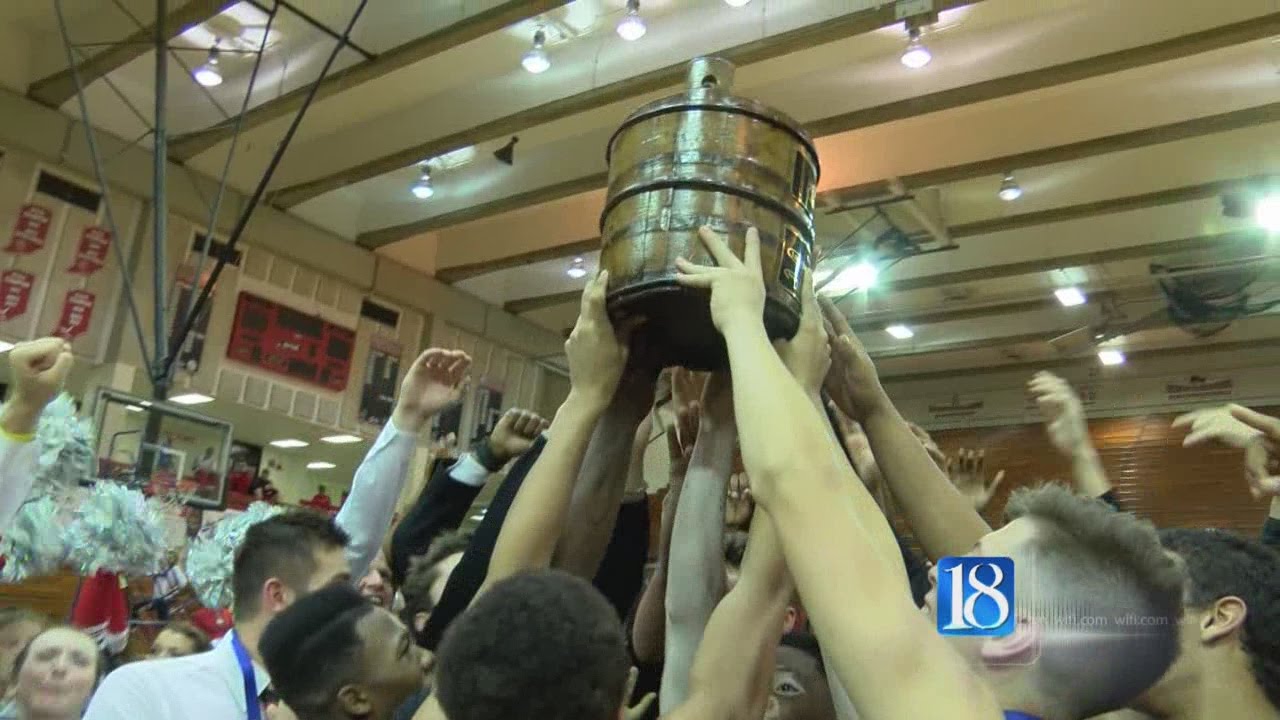 Lafayette Jeff captures 2015 J&C Hoops Classic - YouTube