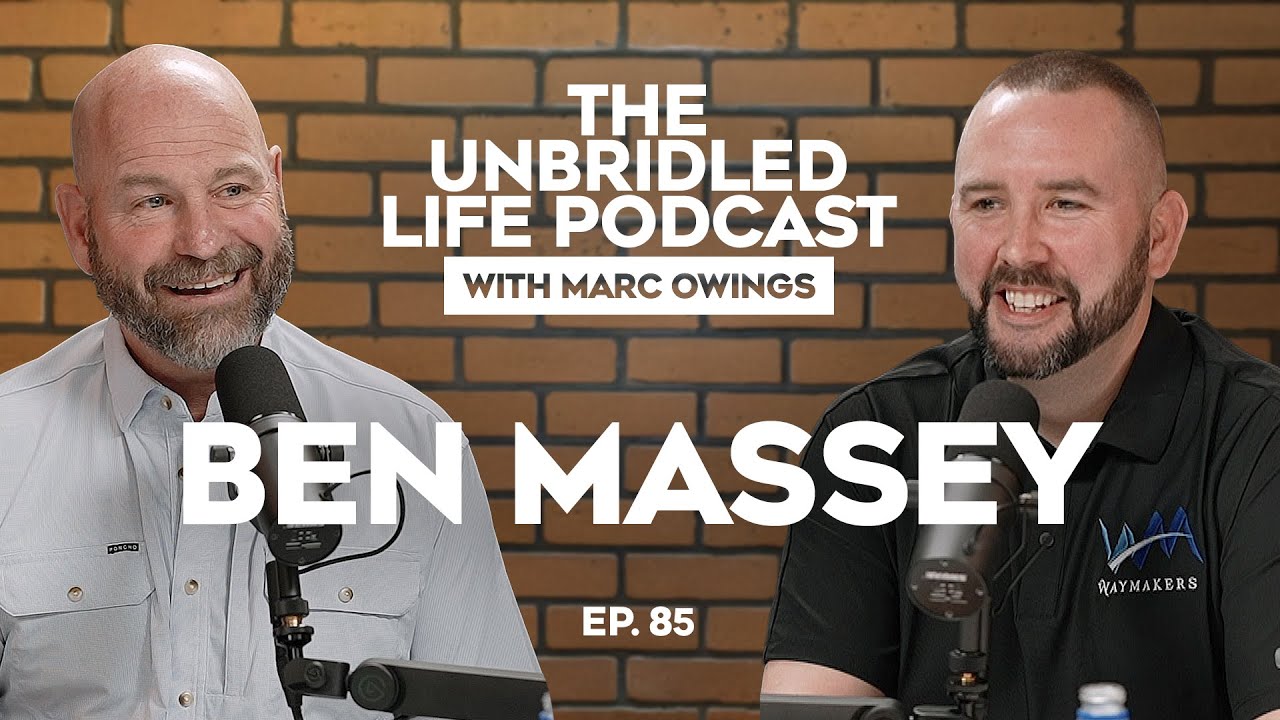WayMakers:A Journey of Faith, Generosity, and Impact with Ben Massey and Saul David episode 85 ...