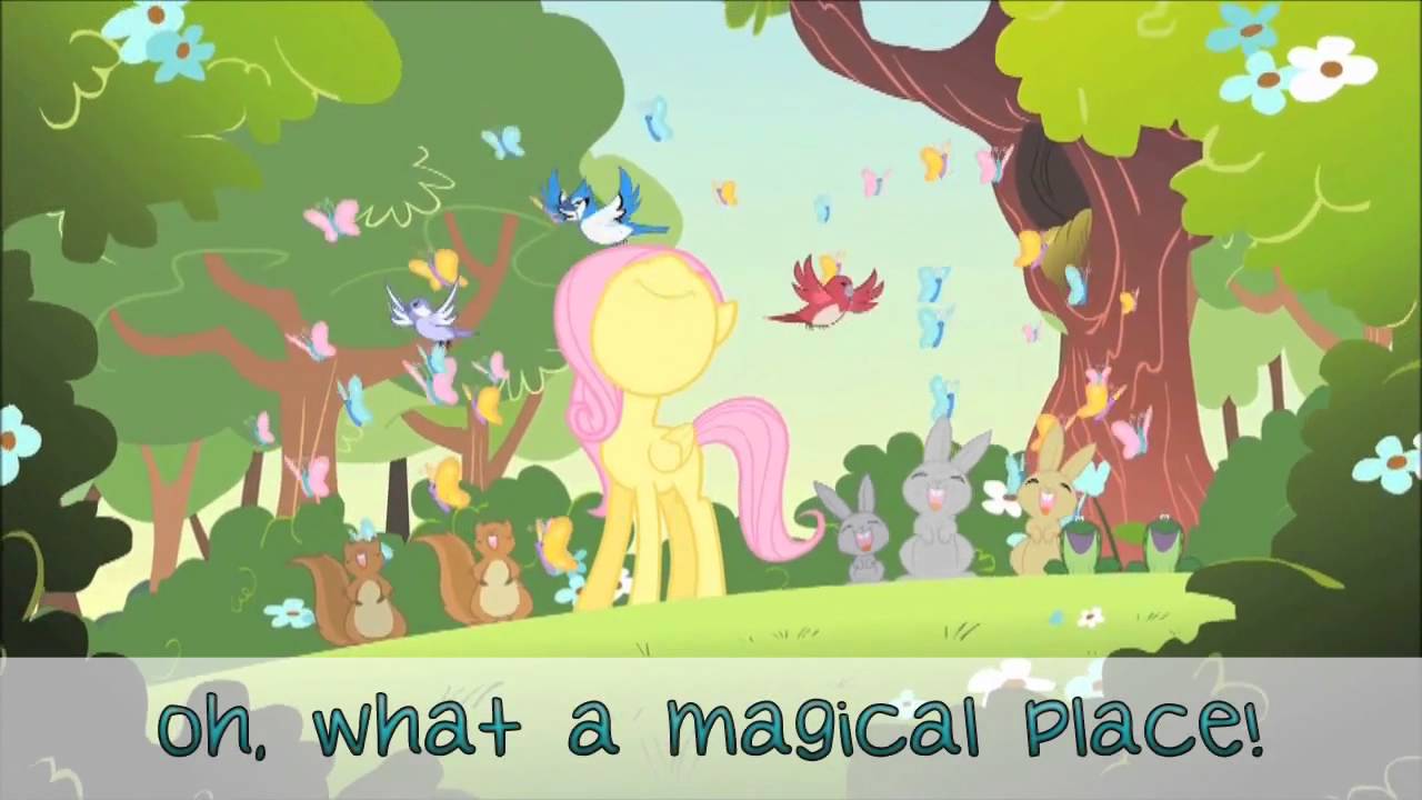 MLP:FiM BGM: So Many Wonders (Karaoke / Instrumental) - YouTube