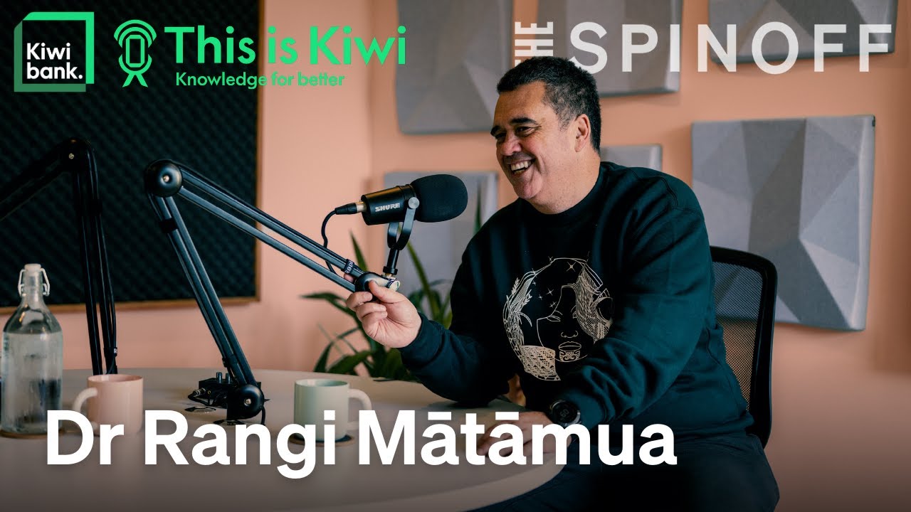Dr Rangi Mātāmua on finding wisdom in the stars | This Is Kiwi | The ...