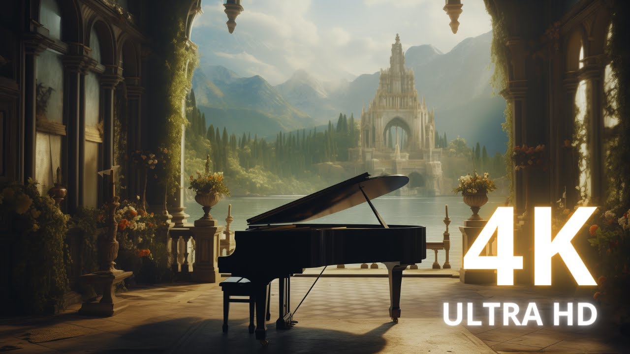 Classical Vibes 🏞️ Serenade: Mountain Piano 🎵 - YouTube