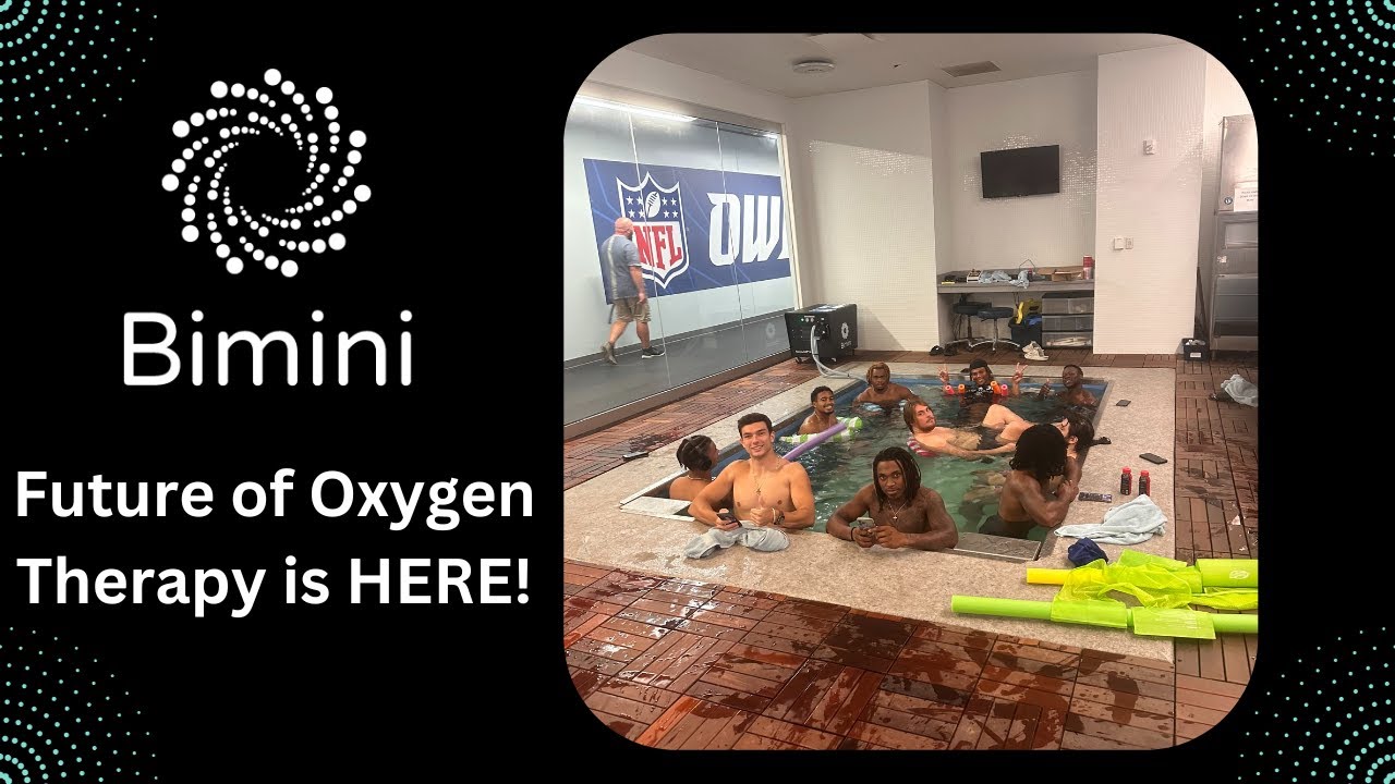 Bimini NanoJet - Future of Oxygen Therapy is Here! - YouTube