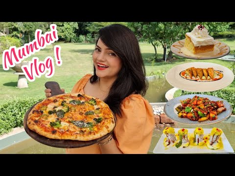 A Day Out in Mumbai | Mumbai Food Vlog - YouTube