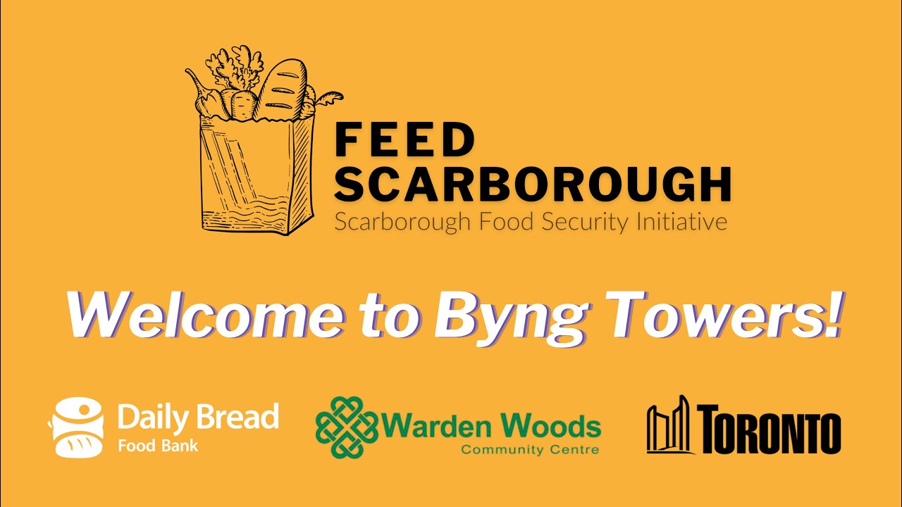 Welcome to Byng Towers! - YouTube