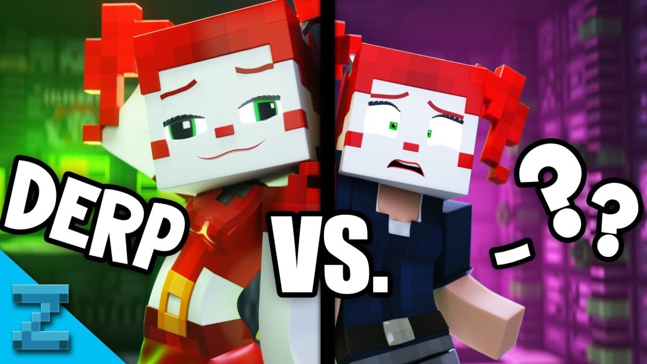 DERP Vs. Something Isn't Right..."Don't Come Crying" (Minecraft FNAF SL ...