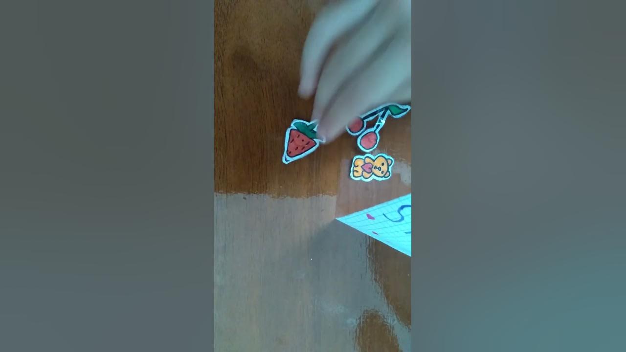 Стикерлер /наклейки/stickers. - YouTube
