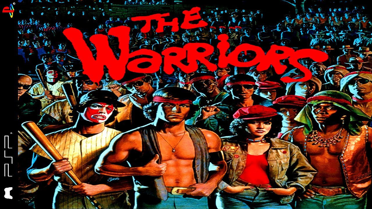 The Warriors PSP Gameplay - YouTube