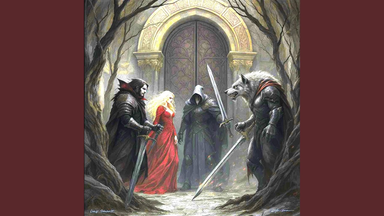 The Warlock's Dance - YouTube