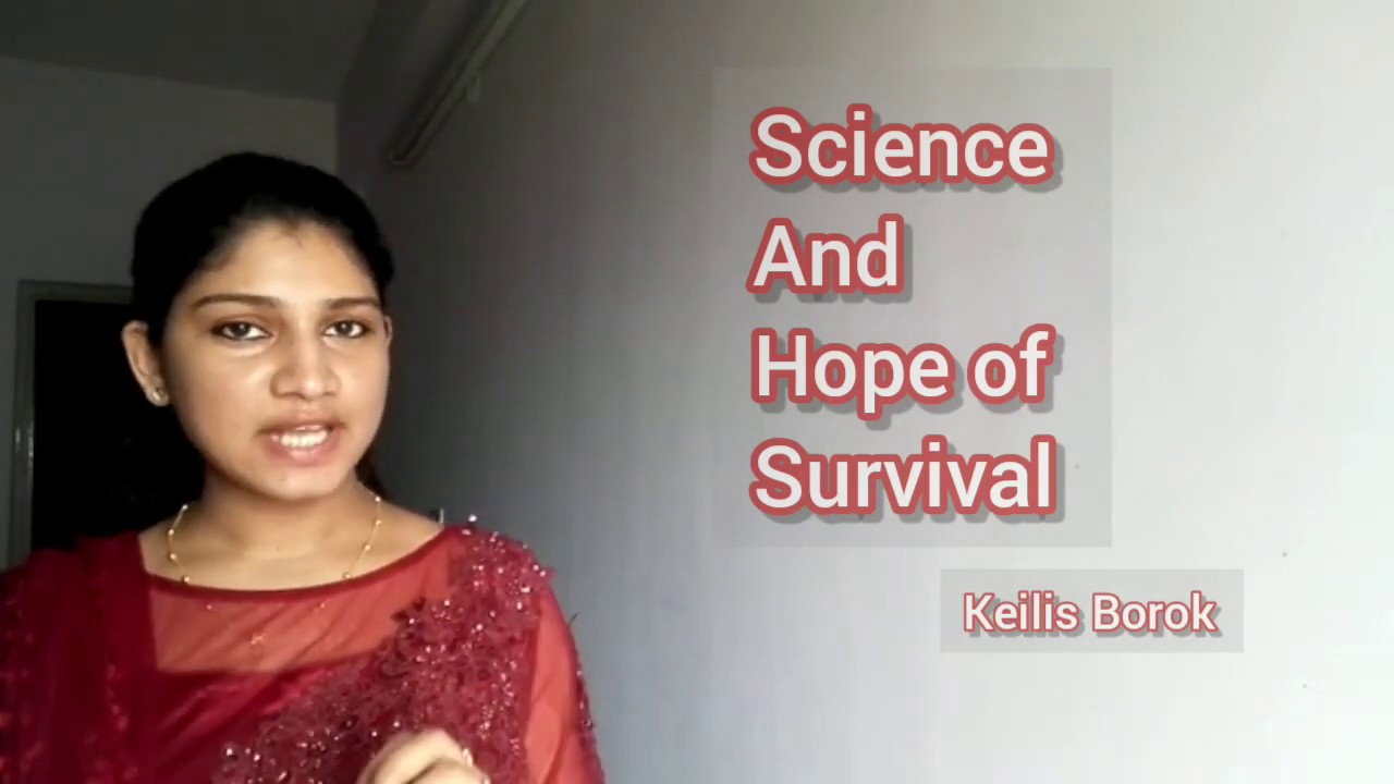 Science And Hope Of Survival Karnataka State Syllabus English 10th science-and-hope-of-survival-karnataka-state-syllabus-english-10th